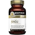 Amazon.com: Premium Kinoko Platinum AHCC Supplement – 750mg of AHCC per ...