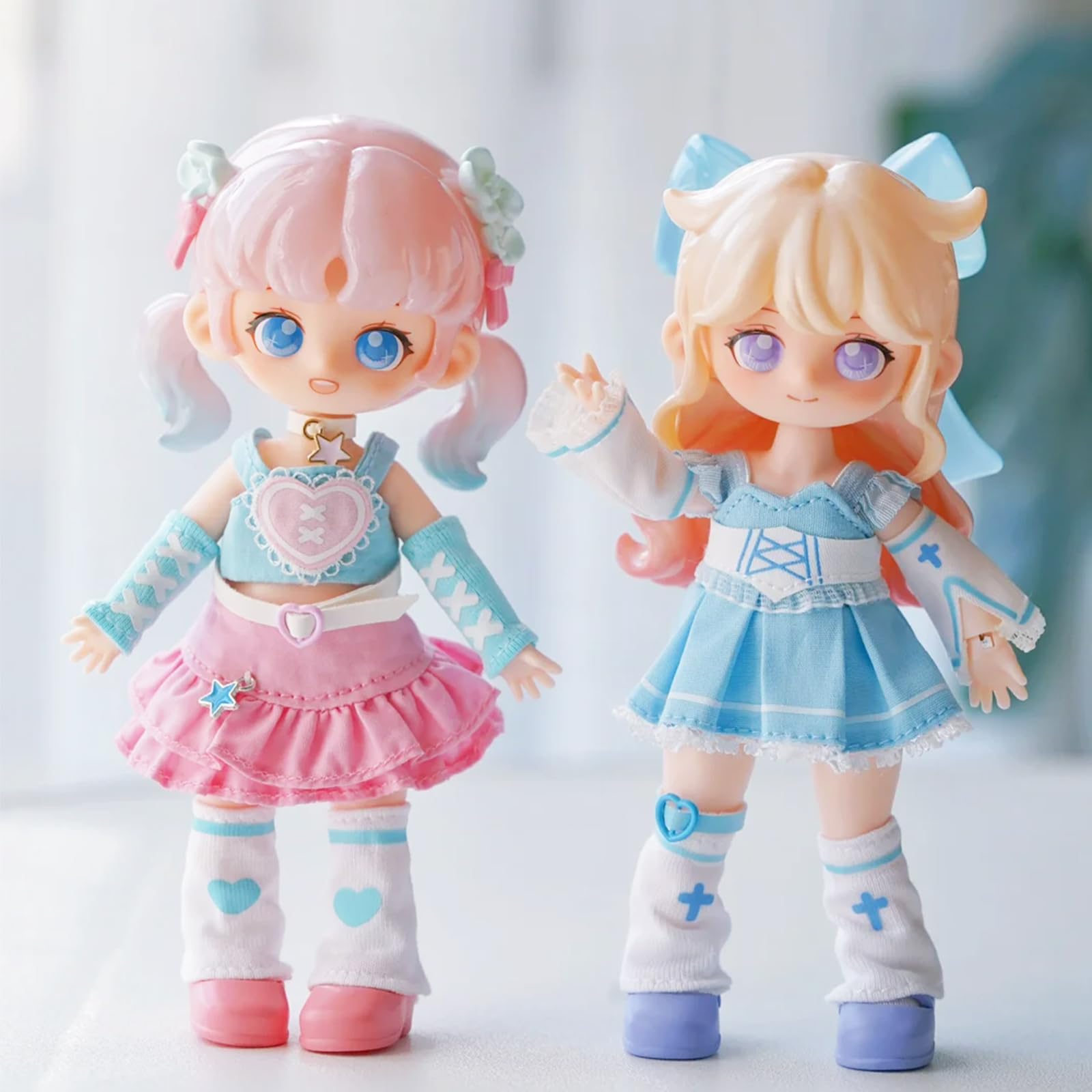 Mua VEGAWIWI Teennar Campus Idol Ball Jointed Dolls Blind Box for Girls ...