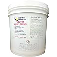 Amazon.com : Sider Pool Plaster Patch and Repair - 20 lb - White : Patio, Lawn & Garden