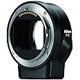 Amazon.com : NIKON Mount Adapter FTZ for Adapting F-Mount Lenses to ...