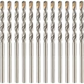 Amazon.com: HLOFIZI 5/32" x 6" Masonry Drill Bits 5/32 inch Concrete ...