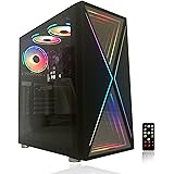 Amazon.com: Gaming PC Desktop Computer by Alarco Intel i5 3.10GHz,8GB ...