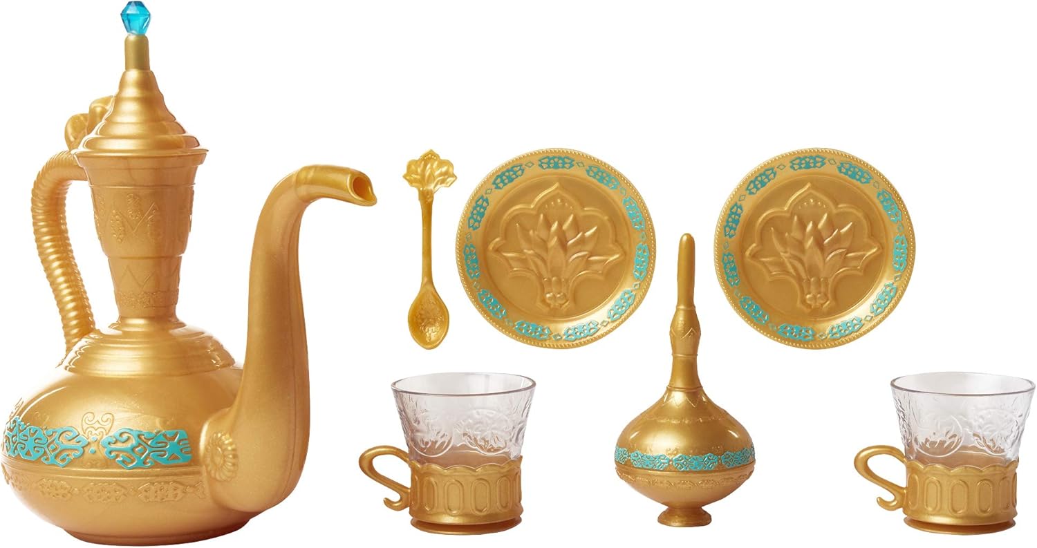 Aladdin Arabian Inspired Tea Set – BigaMart