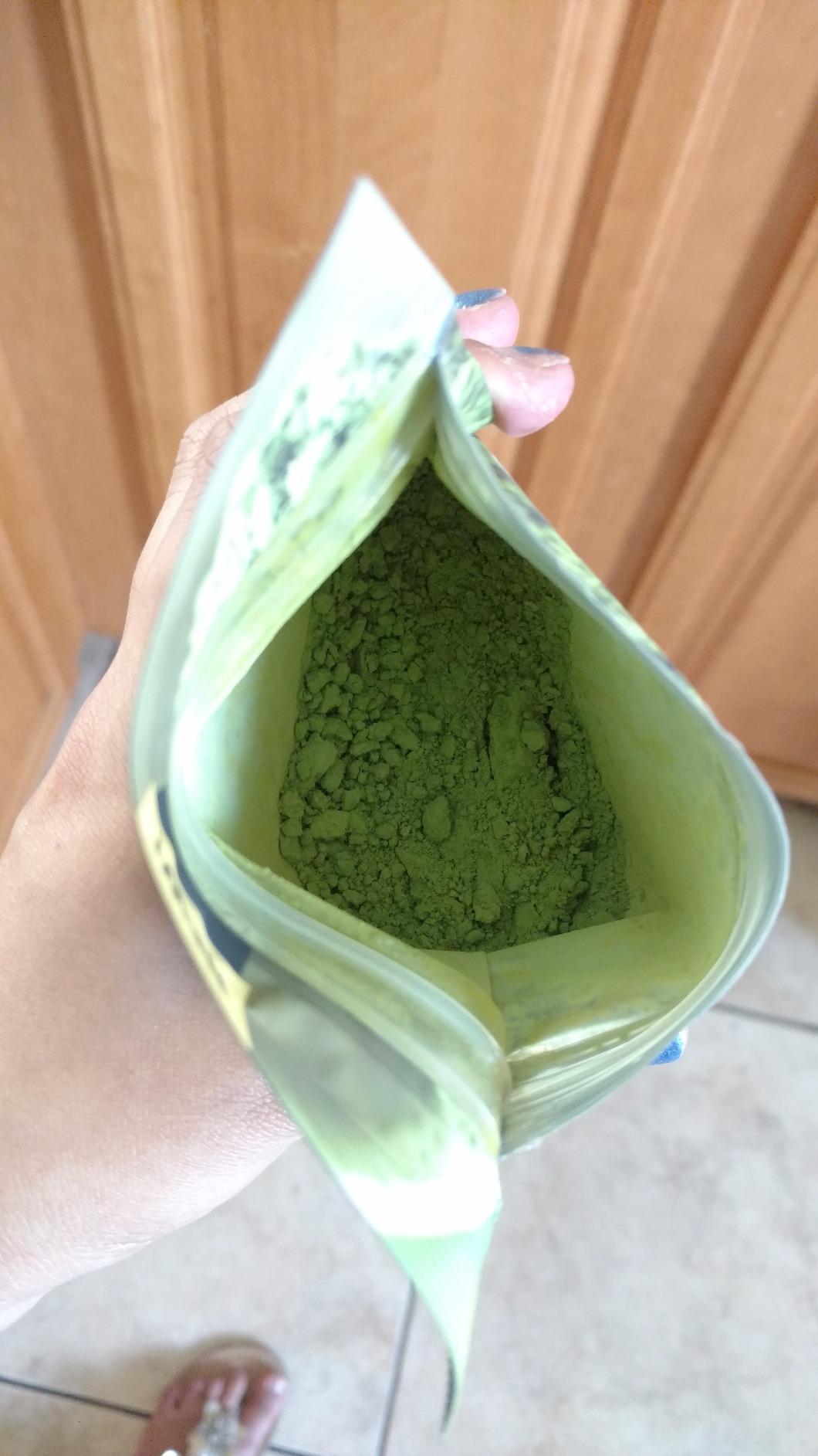Jade Leaf Matcha Green Tea Powder - Organic, Authentic Japanese Origin ...