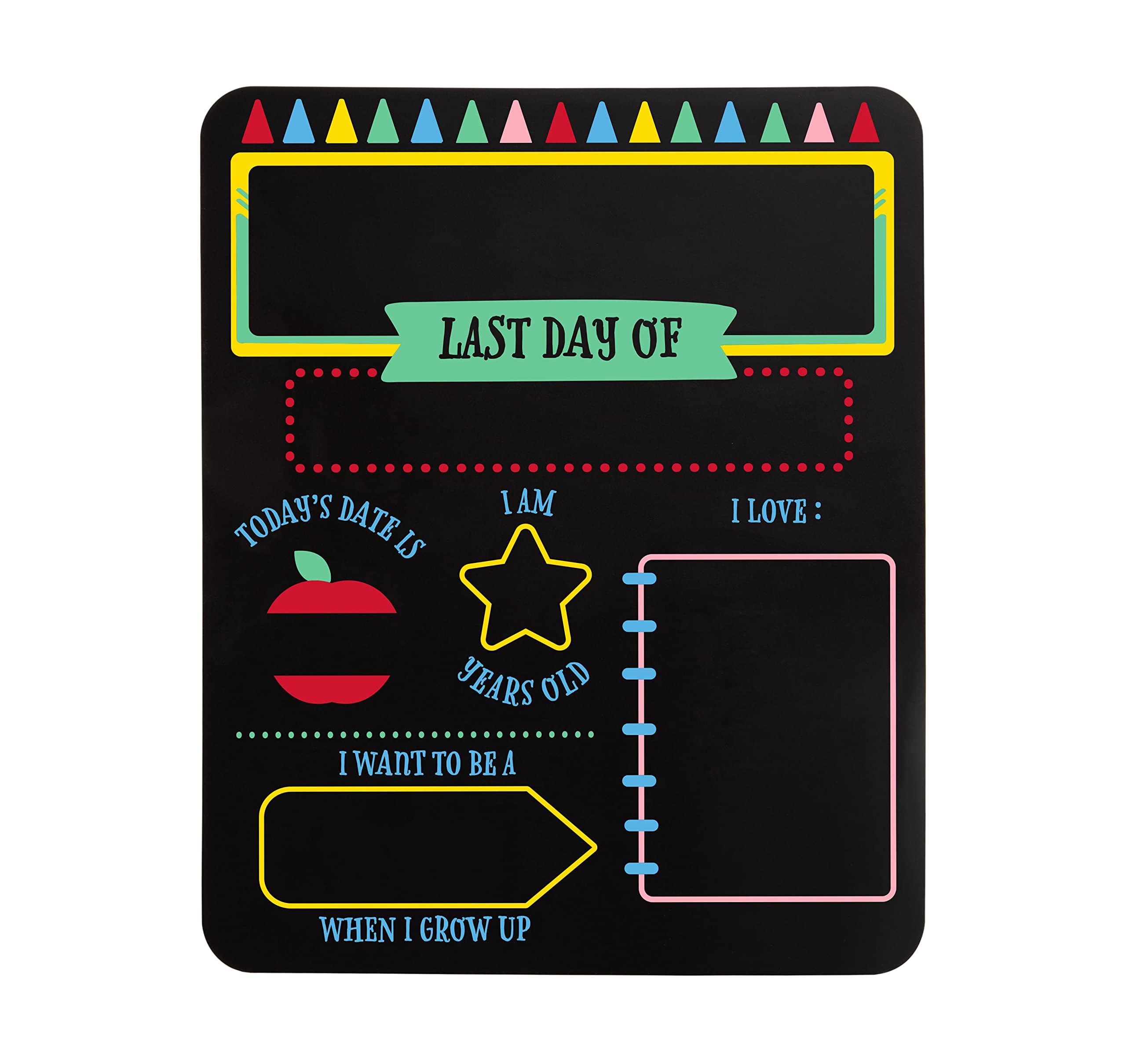 Mua Pearhead Pearhead First and Last Day of School Reversible ...
