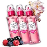 Amazon.com: LAVONS Natural Laundry Detergent Liquid for Kids, Organic Washing Detergent with ...