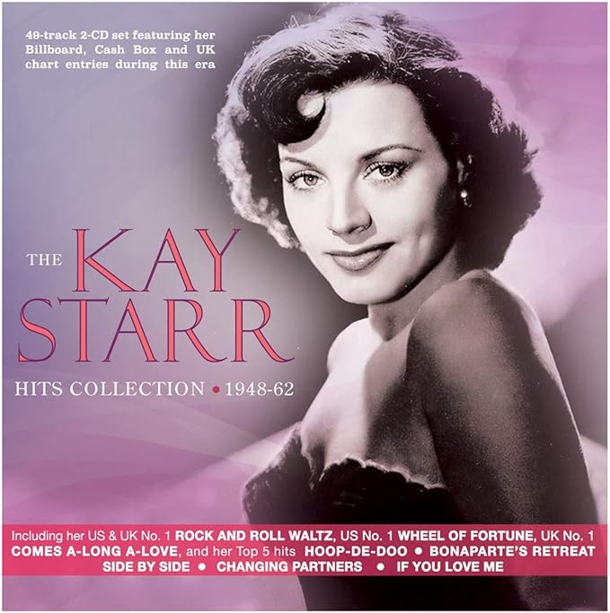 The Kay Starr Hits Collection 1948-62 by Kay Starr: Amazon.co.uk: Music