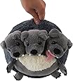 Amazon.com: Squishable / Mini Cerberus Plush - 7": Toys & Games