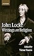 Amazon.com: John Locke: Writings on Religion (9780199243426): Locke ...