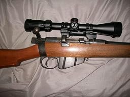 Amazon.com : Lee Enfield Scope Mount #1 Mk III : Sports & Outdoors
