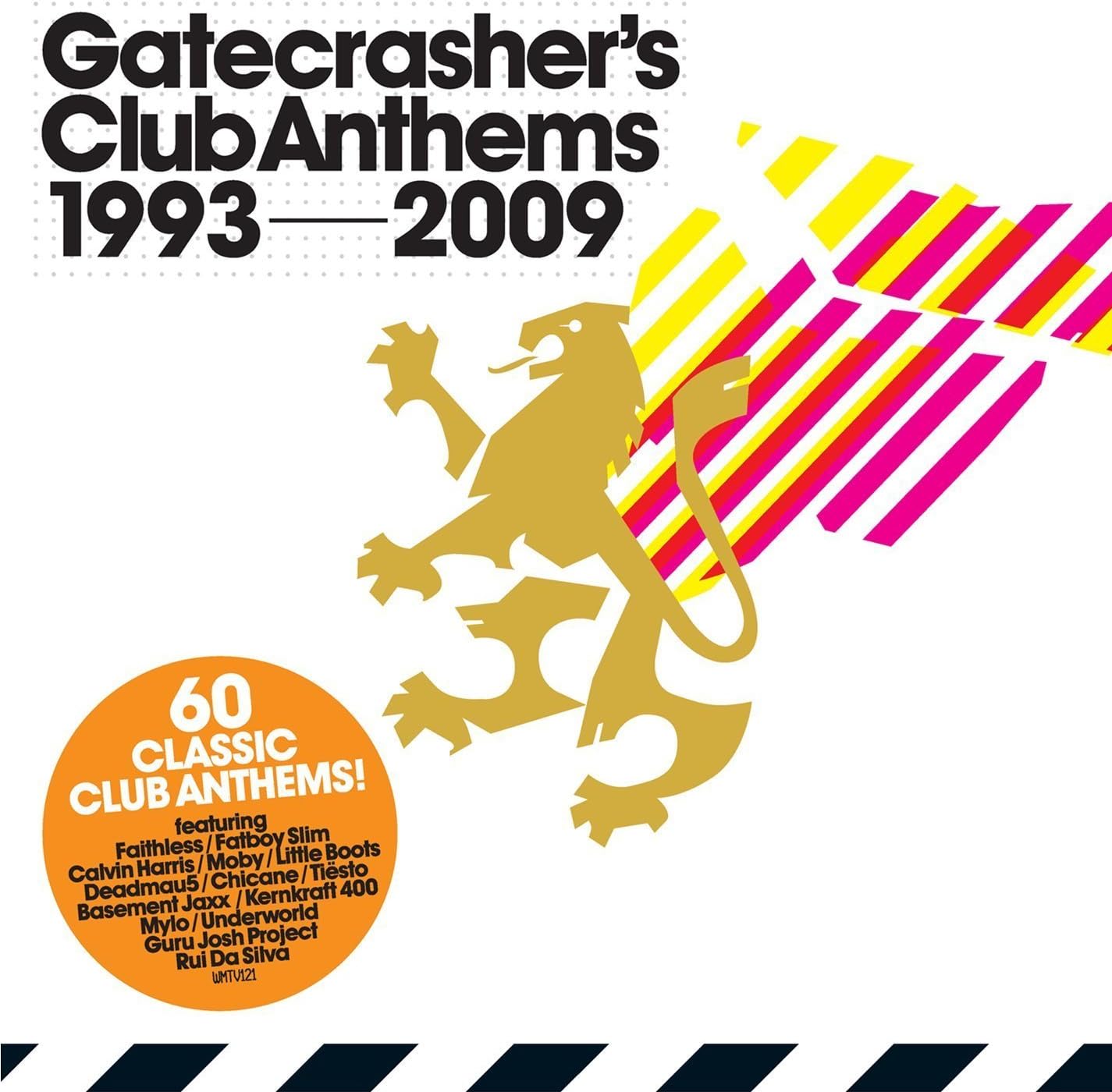 GATECRASHER’S CLUB ANTHEMS (1993-2009): Amazon.co.uk: Music
