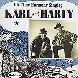 Karl & Harty, Shelby Jean Davis - Karl & Harty: Old Time Harmony ...