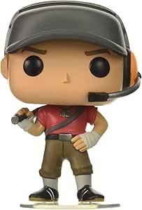 Team Fortress 2 - Scout, Figures - Amazon Canada
