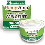 Amazon.com: Hempvana Relief Cream 2 Pack with Seed Extract - Relieves ...