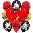 Amazon.com: Boxing Glove Balloons 12Pcs Boxing Balloons for Boxing ...