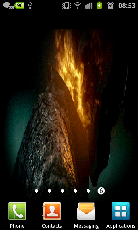 Animated Ghost Rider Live Wallpaper:Amazon.de:Appstore for Android