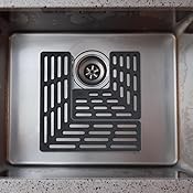 Joseph Joseph Sink Saver Adjustable Protector - Grey: Amazon.co.uk ...