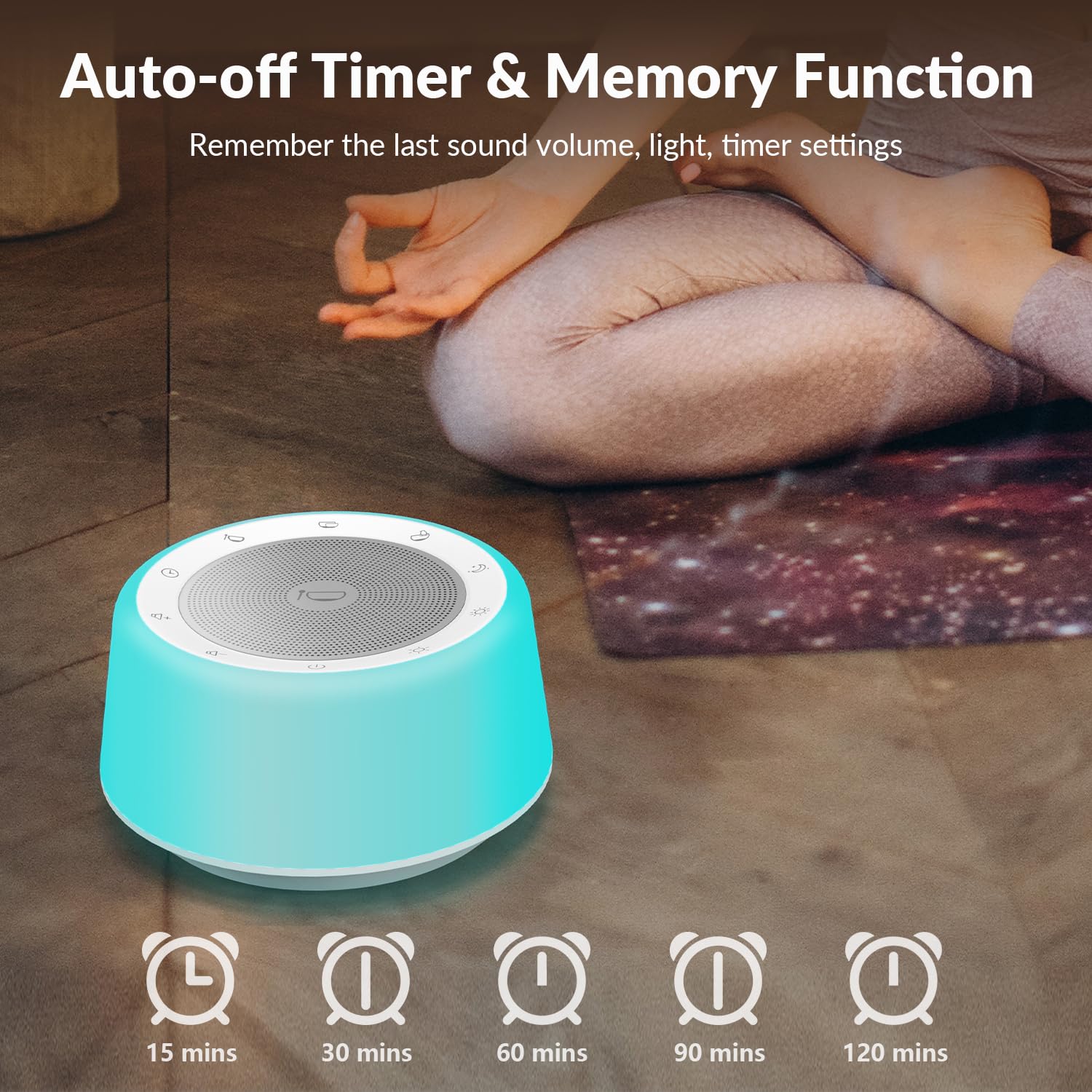 Mua Kipcush Tibetan Singing Bowls Sound Machine - 11 Different Sized ...