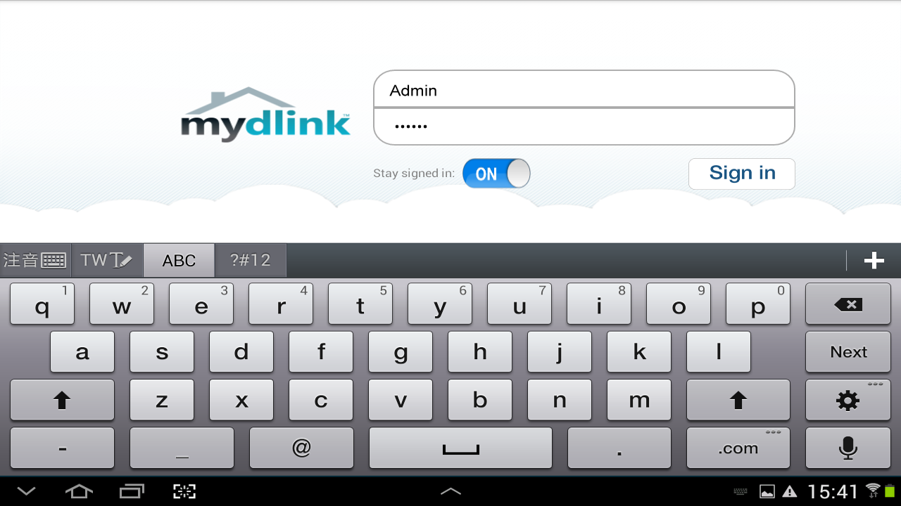 mydlink View-NVR:Amazon.co.uk:Appstore for Android