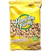 Amazon.com : Hampton Farms - USA Grown All-Natural - Fancy Roasted In ...