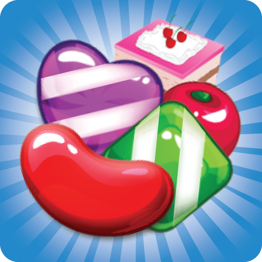 Sweet Candy Frenzy:Amazon.com:Appstore for Android