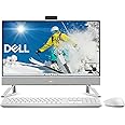 Amazon.com: Dell Inspiron All-in-One Touch Screen Desktop Computer, 27" LED Low Blue Light ...
