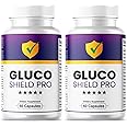 Amazon.com: (2 Pack) Gluco Shield Pro Capsules, Gluco Shield Pro, Gluco ...