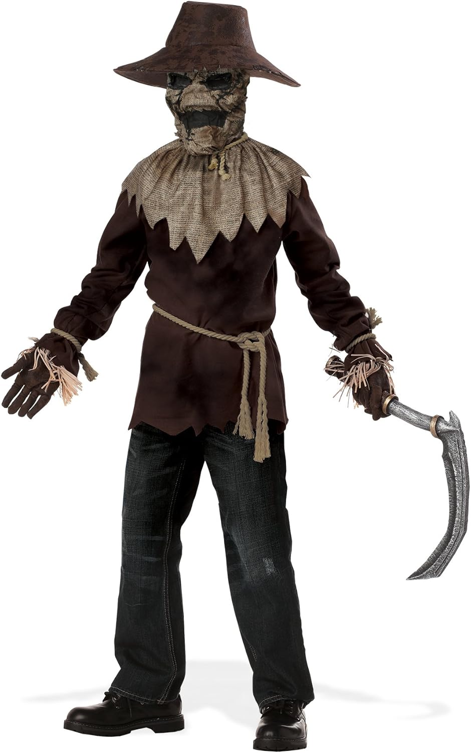 Amazon.com: Child's Wicked Scarecrow: Toys & Games
