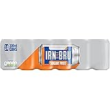 IRN-BRU Soft Drink Cans, 330 ml, Pack of 24: Amazon.co.uk: Grocery