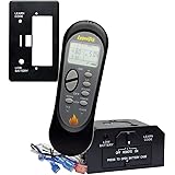 Amazon.com: Hearth Products Controls Acumen Timer/Thermostat Fireplace ...