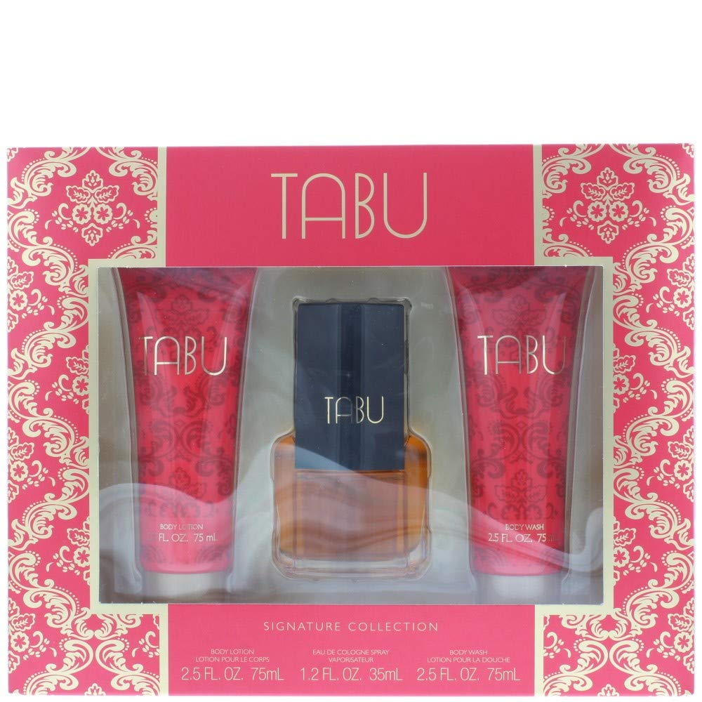 Mua TABU Signature Collection Set trên Amazon Mỹ chính hãng 2024 | Fado