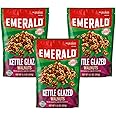 Amazon.com : Emerald Glazed Walnuts, 6.5 Ounce (Pack of 3) : Grocery ...