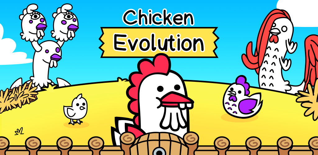 Chicken Evolution:Amazon.co.uk:Appstore for Android