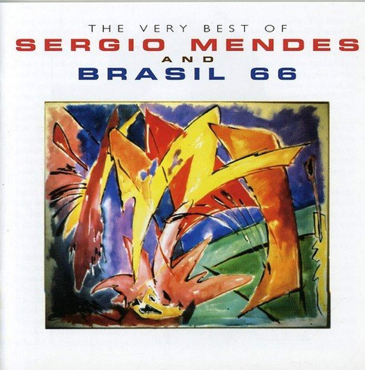 Buy The Very Best of Sergio Mendes & Brazil 66 Online at Low Prices in ...