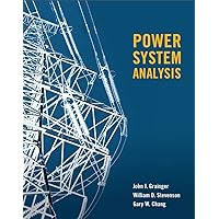 POWER SYSTEMS ANALYSIS (SI): 9781259008351: Amazon.com: Books