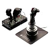 Thrustmaster HOTAS Warthog Flight Stick and Throttle – Metal Dual ...
