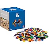 Amazon.com: PLUS PLUS BIG - Open Play Set - 100 Piece - Basic Color Mix ...