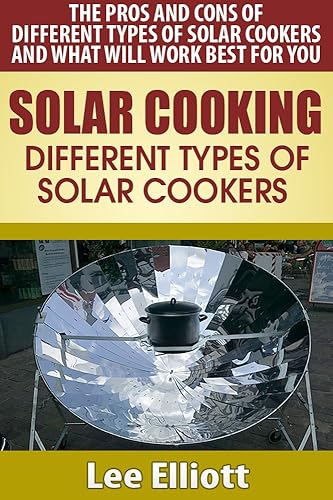 Solar Cooking: Different Types of Solar Cookers: The Pros and Cons of ...