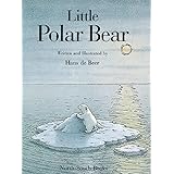 Little Polar Bear and the Husky Pup: Hans de Beer: 9780735811546 ...