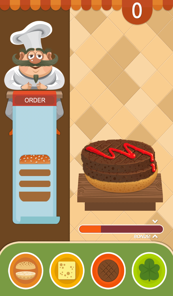 Burger Frenzy:Amazon.co.uk:Appstore for Android
