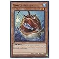 Amazon.com: YU-GI-OH! Nimble Angler - MAZE-EN042 - Rare - 1st Edition ...