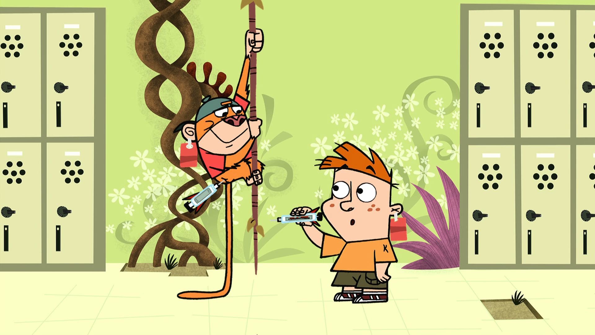 Watch My Gym Partner's a Monkey - Season 1 | Prime Video