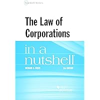 The Law of Corporations in a Nutshell (Nutshells): Freer, Richard ...