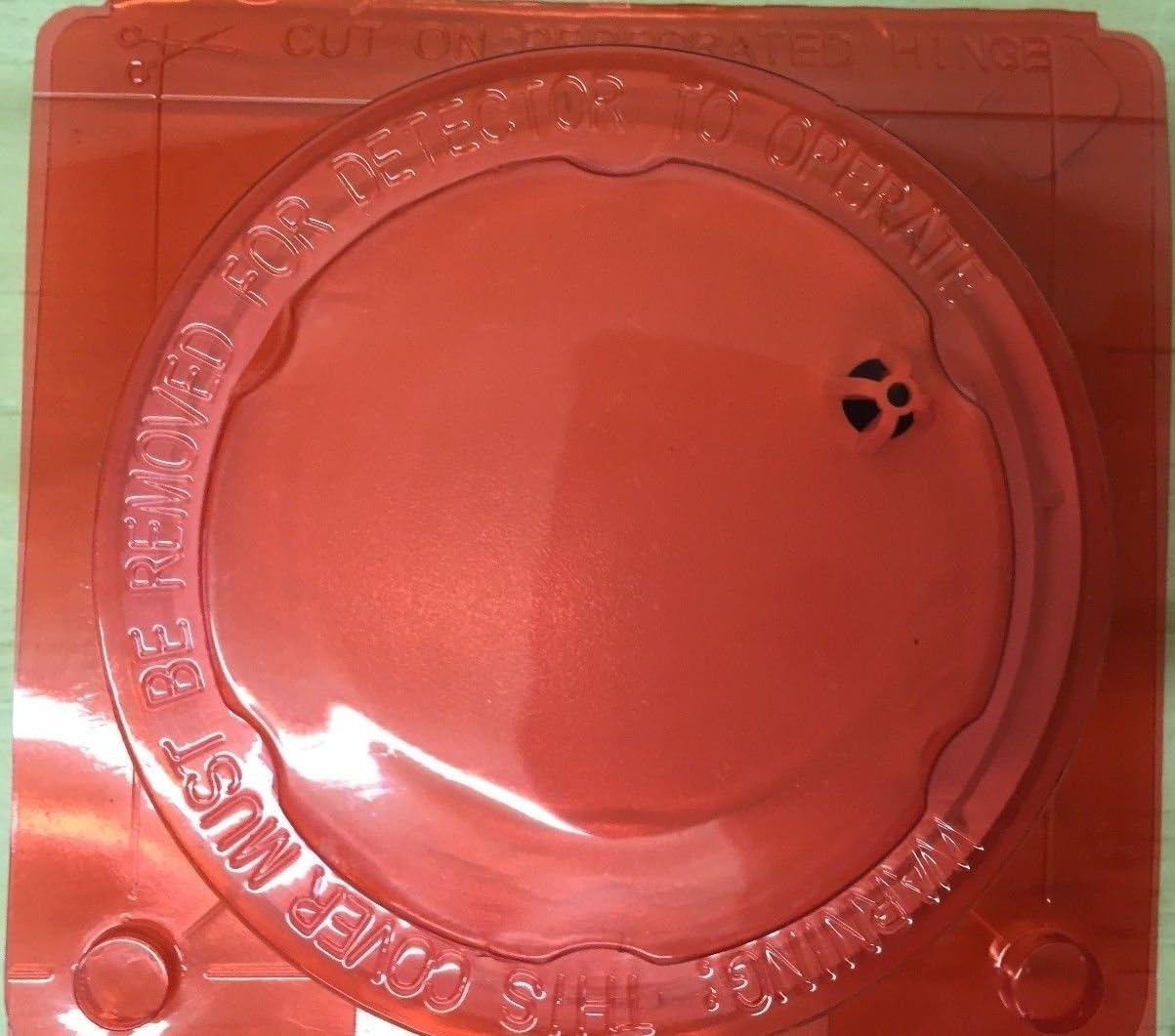 SIMPLEX 4098-9754 Analog Photo/Heat Sensor, Smoke Detectors & Fire ...