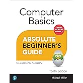 Amazon.com: Computer Basics Absolute Beginner's Guide: Windows 10 ...