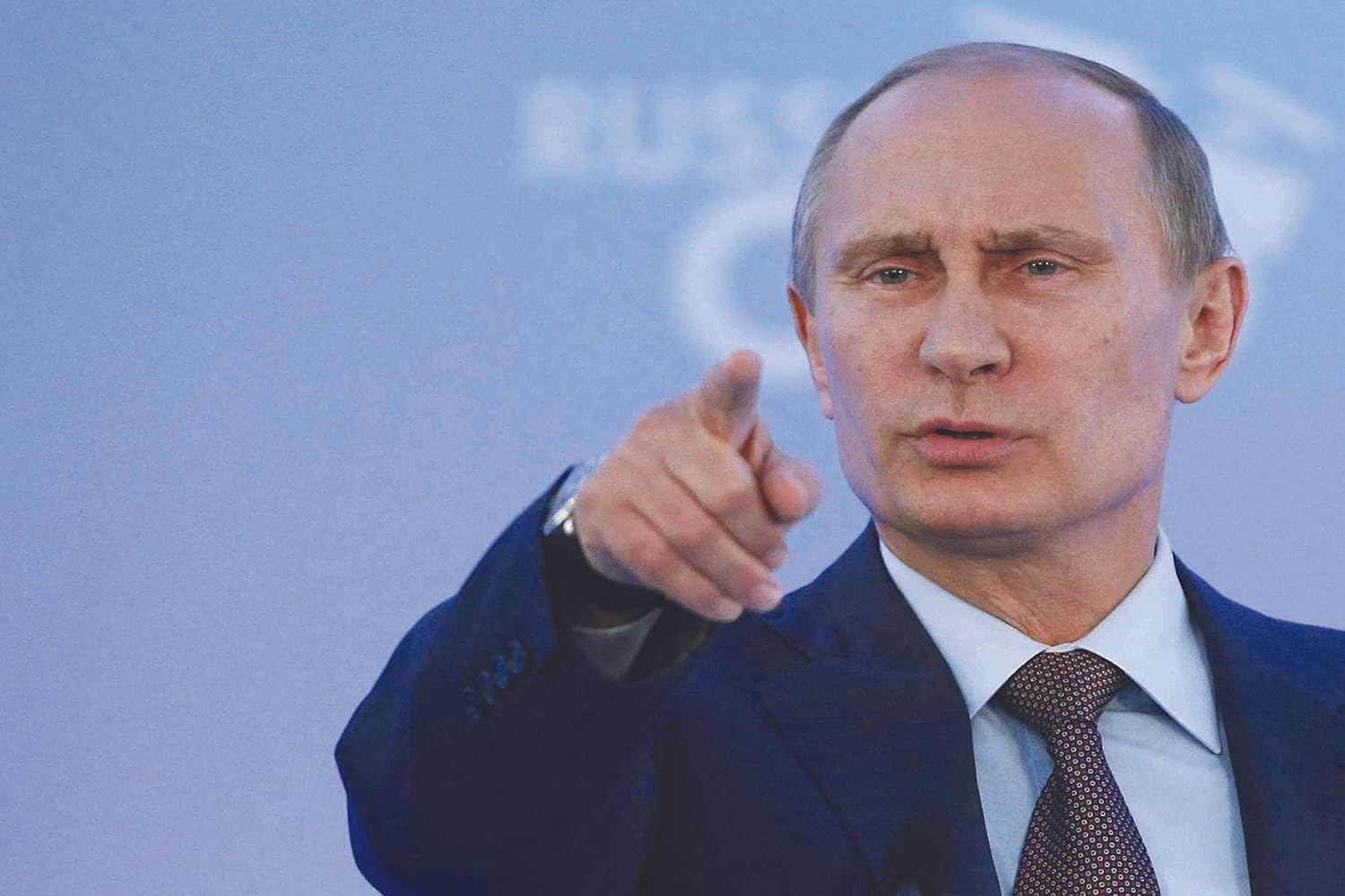 Vladimir Putin Former Intelligence Officer Sticker Poster|Famous ...