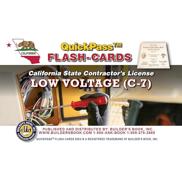 C7 Low Voltage Sample Test C 7 License Sample Exam Questions Low