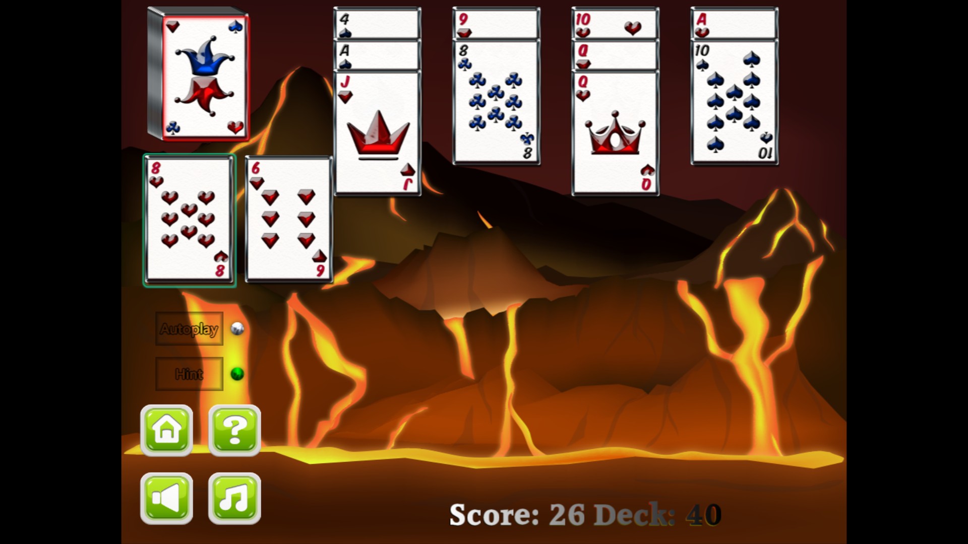 Aces Up Solitaire card game:Amazon.com:Appstore for Android