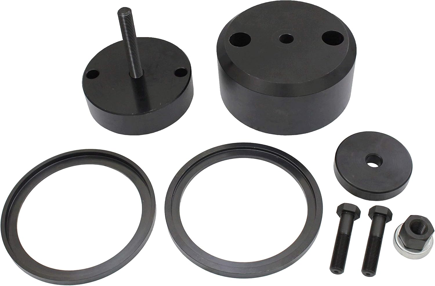 Amazon.com: Detroit Diesel Series 60 Front and Rear Crankshaft Seal and ...