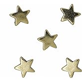 Amazon.com: Mini Star Push Pins - Gold Mini Star Pins - for Cork Board ...